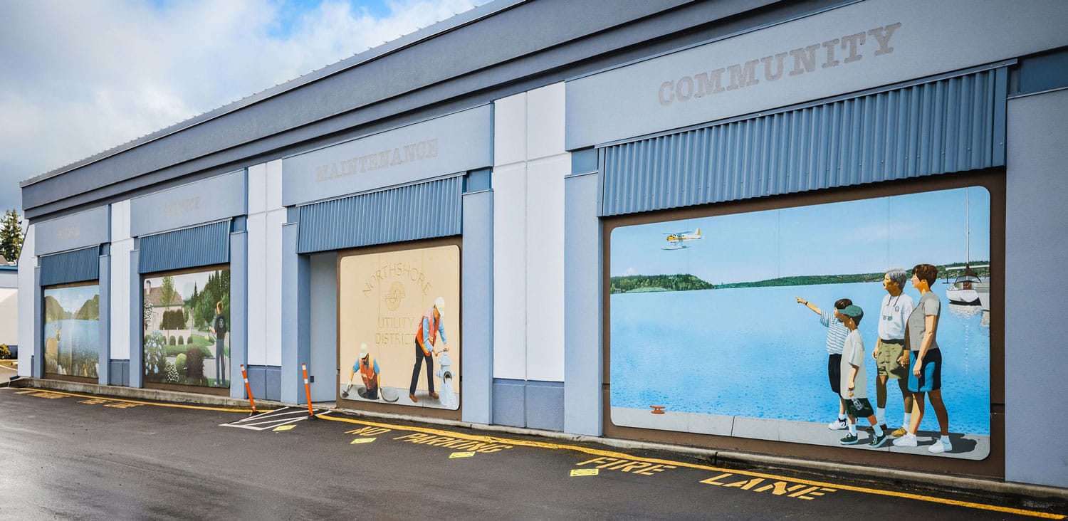 Who We Are - Northshore Utility District